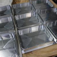 China Anodizing Nature CNC Aluminum Milling Parts High Precision 0.01mm Tolerance for sale