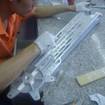 China Rapid Prototyping Precision CNC Machined Components Aluminum Alloy 6061 Material for sale