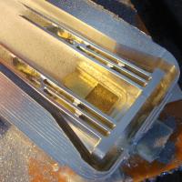 China High Precision CNC Machined Prototypes Aluminum Alloy 6061 Material for sale