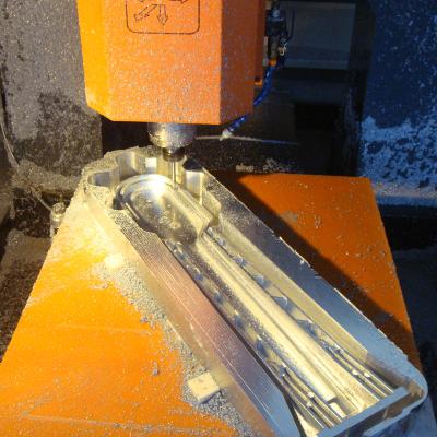 China Aluminum Alloy 6061 CNC Machined Prototypes High Precision ISO 9001 Certified for sale
