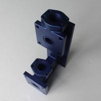 China Rapid Prototyping Aluminum CNC Precision Parts Deburring Sanding Surface Finish for sale