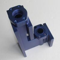 China Aluminum Alloy 6061 Custom Machined Components Rapid Prototyping for sale