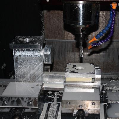 China High Precision CNC Aluminum Machining Parts Anodizing Painting Surface Finish for sale