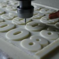 China Rapid CNC Milling Prototyping Parts With Plastic ABS Wide Material Options for sale