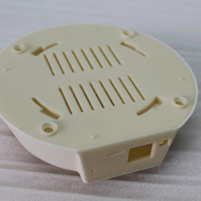 China CNC Milled Custom Machined Plastic Parts ABS Material 0.01mm Precision Tolerance for sale