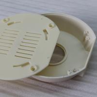 China High Precision Rapid Prototype Manufacturing Parts Plastic Material ISO 9001 Certified for sale