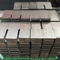 China Precision Custom Laser Cut Sheet Metal Parts With Bending Welding Tapping for sale