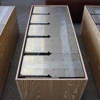 China SS304 Stainless Steel Sheet Metal Fabrication Components 3.5mm Thickness for sale
