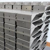 China Stainless Steel SS 304 Precision Sheet Metal Fabrication With Laser Cutting Bending for sale