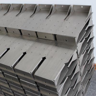 China Rapid Prototyping Sheet Metal Laser Cutting Parts Deburring Powder Coating Surface Finish for sale