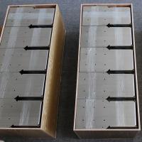 China Rapid Prototyping Sheet Metal Laser Cutting Parts Deburring Powder Coating Surface Finish for sale