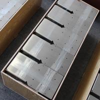 China Rapid Prototyping Precision Sheet Metal Parts Laser Cutting Bending Surface Finishing Options for sale