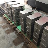 China High Precision Sheet Metal Fabrication Components 0.1mm Tolerance OEM for sale