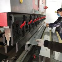 China High Gloss Electropolishing Precision Sheet Metal Parts Components ISO 9001 Certified for sale