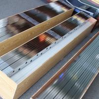 China Customized Precision Sheet Metal Fabrication Parts 0.5mm Wall Thickness for sale