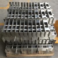 China SS 304 Sheet Metal Prototypes CNC Turning Welding Laser Cutting And Bending for sale