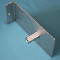 China Customized Sheet Metal Prototype Parts , Laser Cut Bent High Precision Turned Parts for sale