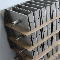 China High Precision Sheet Metal Prototypes Stainless Steel 304 Material 0.01mm Tolerance for sale