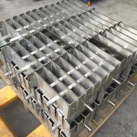 China Customized Sheet Metal Prototypes Stainless Steel 304 Material for sale