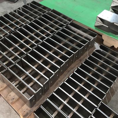 China SS 304 Sheet Metal Prototypes CNC Turning Welding Laser Cutting And Bending for sale