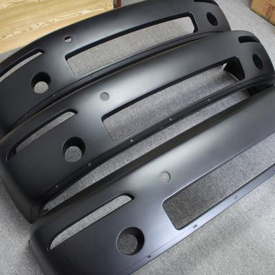 China Large Plastic Injection Molding Automotive Parts RIM Deburring Painting Surface Finish for sale