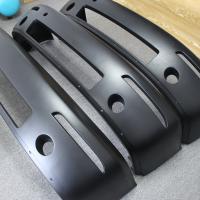 China Reaction Plastic Injection Molding RIM Automotive Parts Deburring Painting Surface Finish for sale