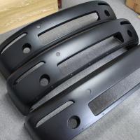 China Customized Plastic Injection Molding Automotive Parts, Car Bumper Reaction Injection Moulding ODM for sale