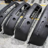 China Reaction Injection Molding RIM Car Parts Rapid Prototypes to Production 3mm Wall Thickness for sale
