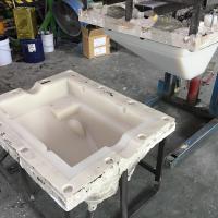 China Rapid Prototyping RIM Plastic Injection Molding Large Parts Polyurethane Material ODM for sale