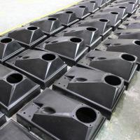 China Big Enclosure Reaction Injection Molding Parts Polyurethane Material Cheap Tool for sale