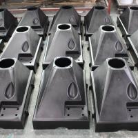 China Plastic Injection Molding RIM Large Parts Polyurethane Material Rapid And Cheap Tool for sale
