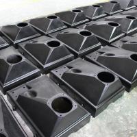 China Plastic Injection Molding RIM Large Parts Polyurethane Material Rapid And Cheap Tool for sale