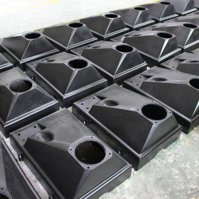 China Plastic Injection Molding RIM Large Parts Polyurethane Material Rapid And Cheap Tool for sale