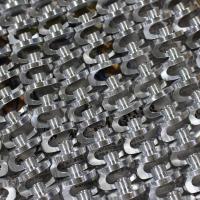 China Aluminum Alloy CNC Machining Parts With Silkscreening Plating Wide Mateiral Options for sale
