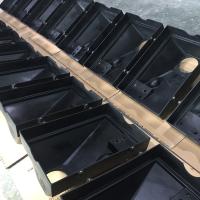 China Industrial RIM Reaction Injection Molding Plastic Enclosure Parts Deburring Surface Finish for sale