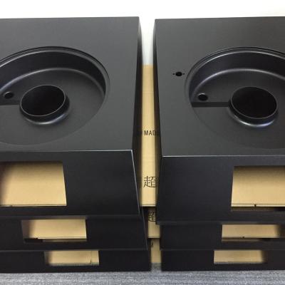 China RIM Reaction Injection Molding Large Housing Parts With Conductive Painting for sale