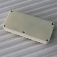 China Mechanical Rapid Prototype Manufacturing , Precision Machined Plastic Parts OEM for sale