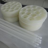 China CNC Milling Machining CNC Plastic Parts Sanding Sandblasting Surface Finish for sale