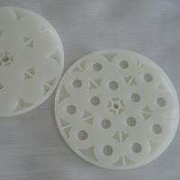 China 0.01mm High Precision CNC Plastic Parts PP Polypropylene Material for sale