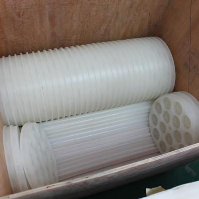 China Polypropylene CNC Plastic Parts, CNC Machined Components High Precision for sale