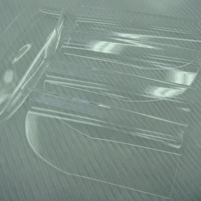 China Transparent CNC Precision Machined Parts , Acrylic PMMA Rapid Prototyping OEM for sale