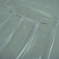China Transparent CNC Precision Machined Parts , Acrylic PMMA Rapid Prototyping OEM for sale