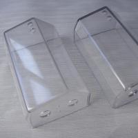 China CNC Machining Polycarbonate Rapid Prototyping Sanding Polishing Surface Finish for sale