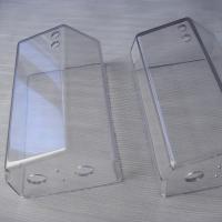 China CNC Machining Polycarbonate Rapid Prototyping Sanding Polishing Surface Finish for sale