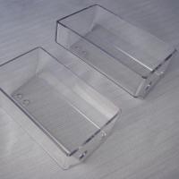 China CNC Machining Polycarbonate Rapid Prototyping Sanding Polishing Surface Finish for sale