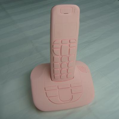 China Rapid Prototyping CNC Plastic Parts Chemical Wood Material ISO 9001 Certified for sale