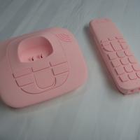 China Rapid Prototyping CNC Plastic Parts Chemical Wood Material ISO 9001 Certified for sale