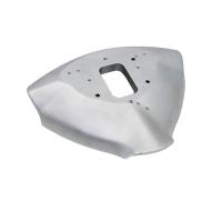 China 5 Axis CNC Precision Machined Parts Aviation Fittings Aluminum for sale