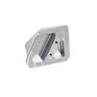 China Aluminum Steel CNC Precision Machined Parts Medical Device Components for sale