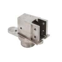 China OEM CNC Turned And Milled Parts Stainless Steel 0.02mm Tolerance for sale